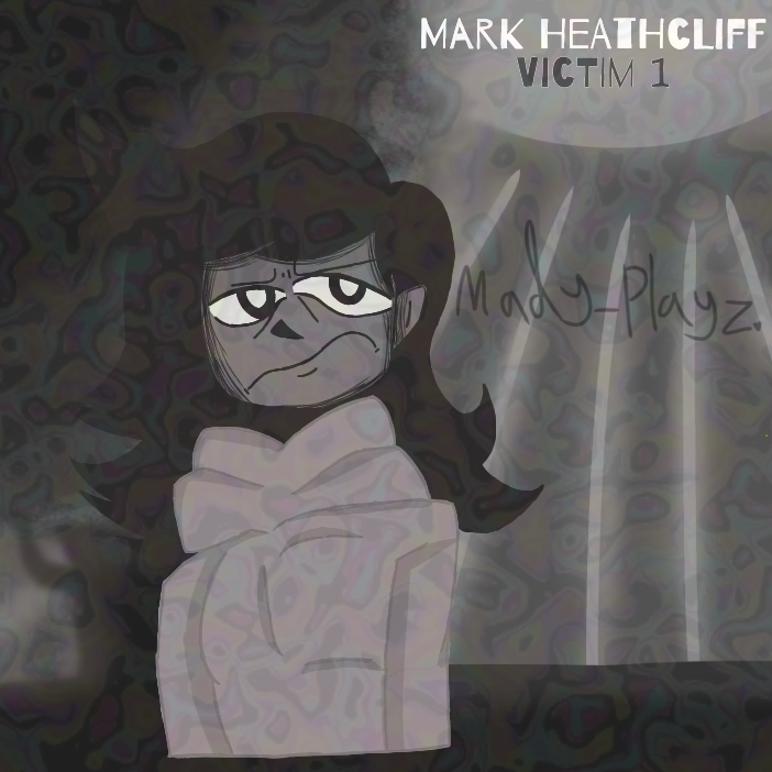 Mark Heathcliff - ibisPaint