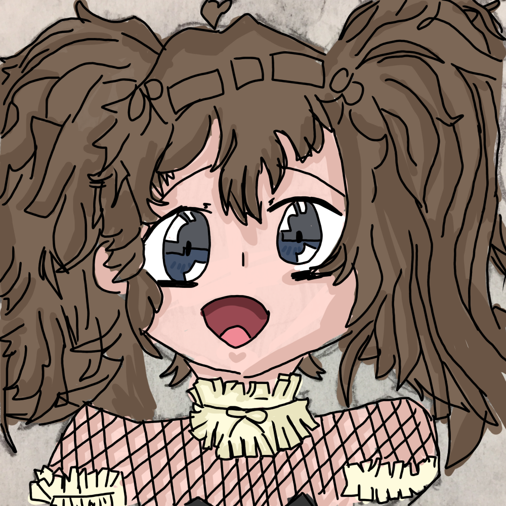 Cringe re draw 😐 - ibisPaint