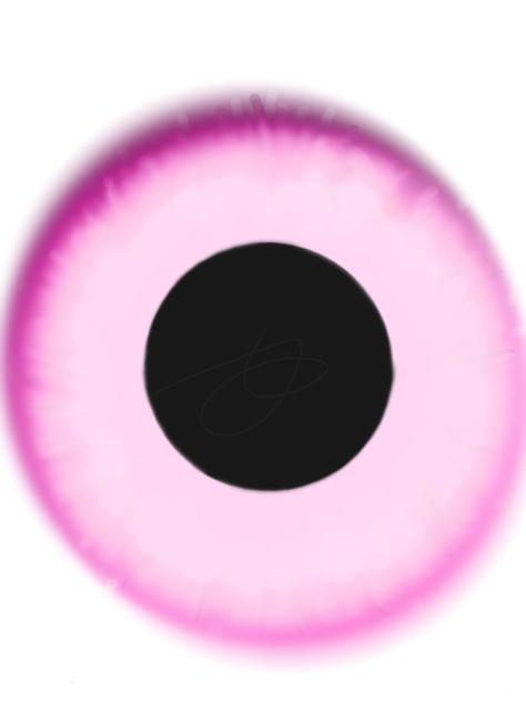 pink eye - ibisPaint