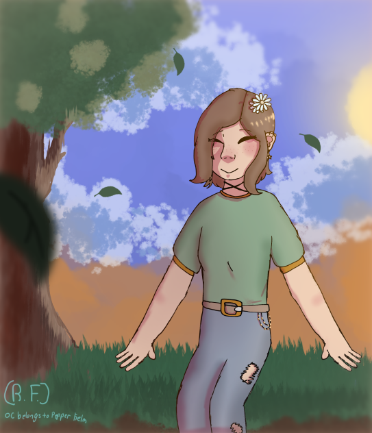 Request #1 - ibisPaint