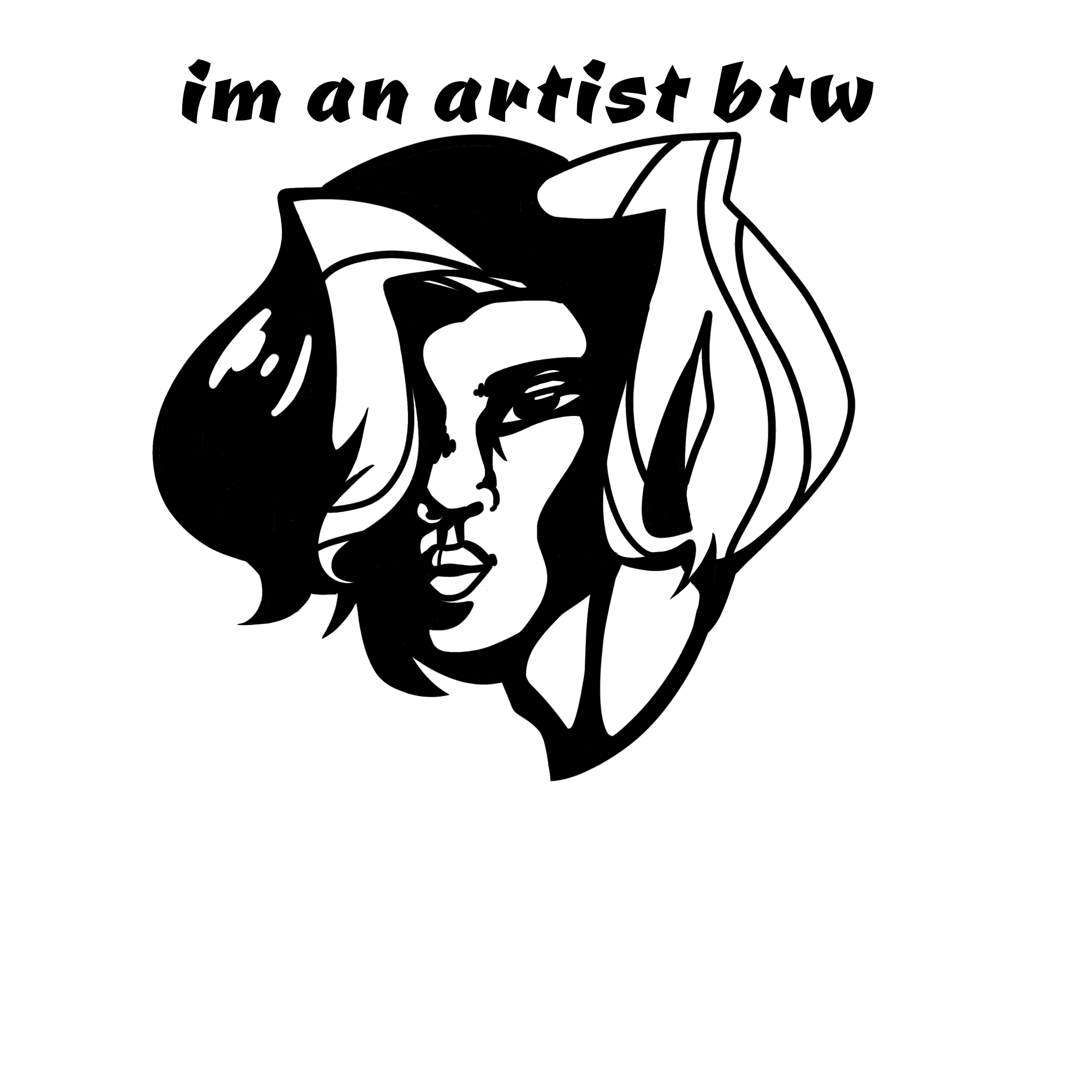 Just some random drawing - ibisPaint