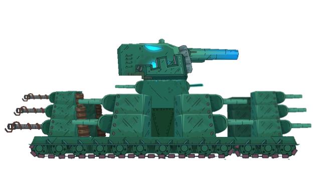 Fallen Angel KV-44 - ibisPaint