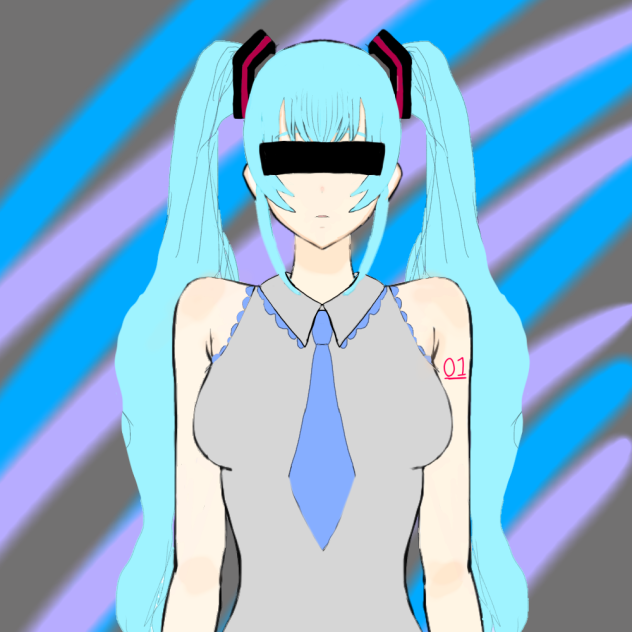 匿名 M - ibisPaint