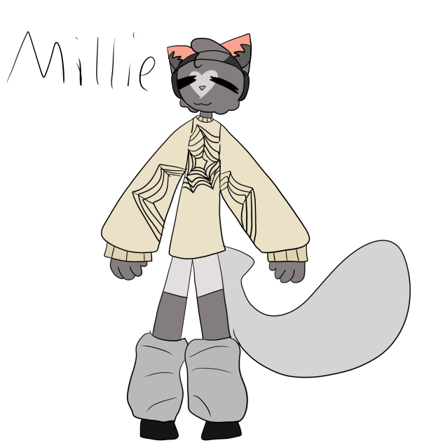 Millie - ibisPaint