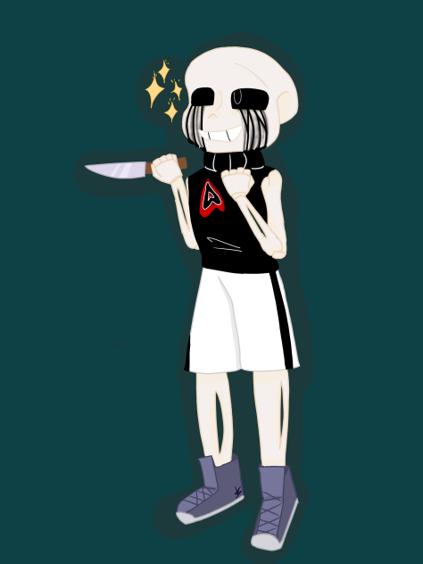 Killer sans - ibisPaint