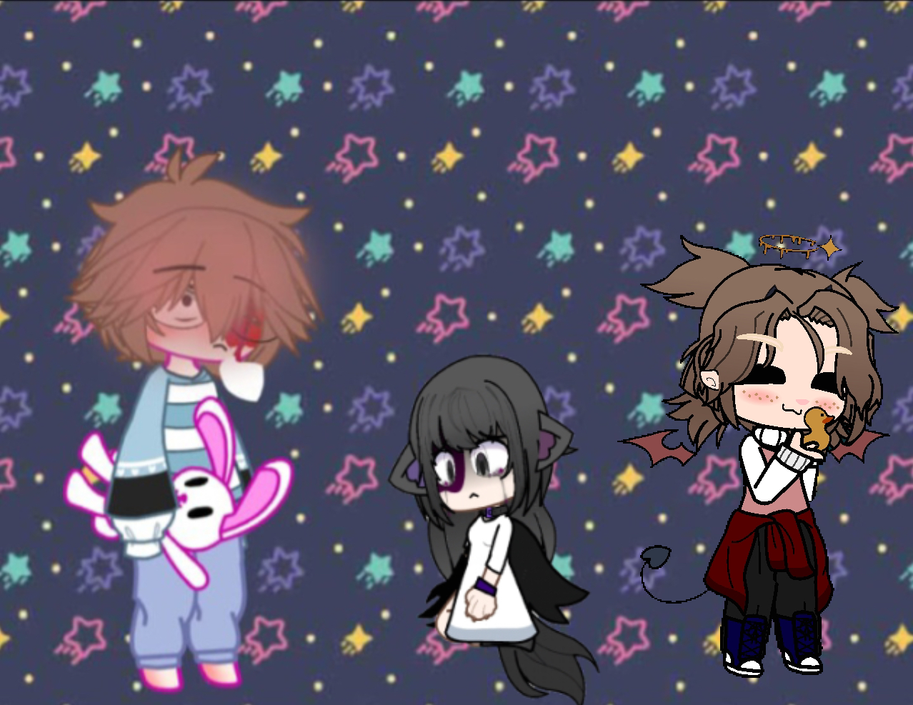 Why am i the only one without trama lolz - ibisPaint