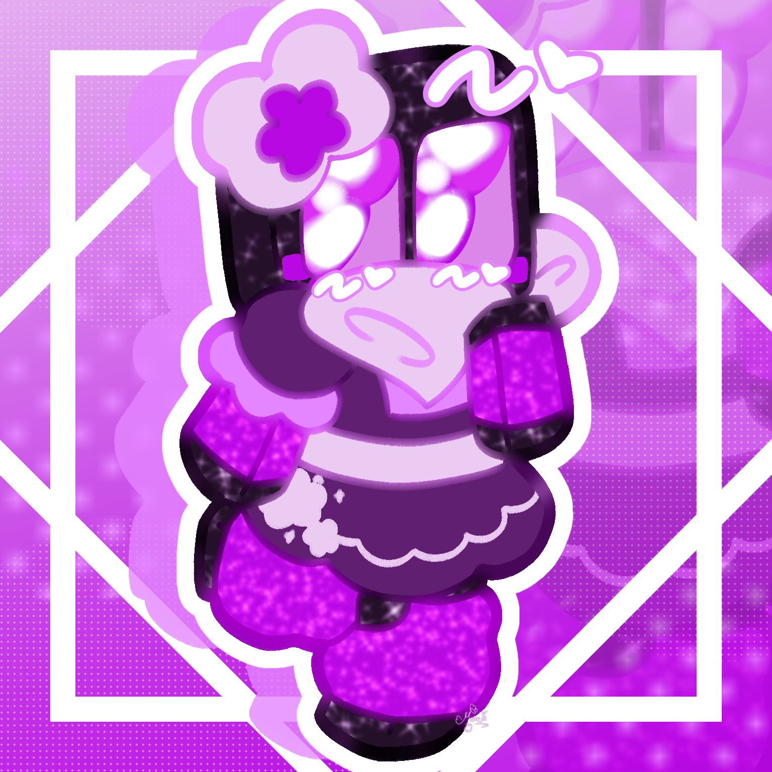 ~Cryptic~ - ibisPaint