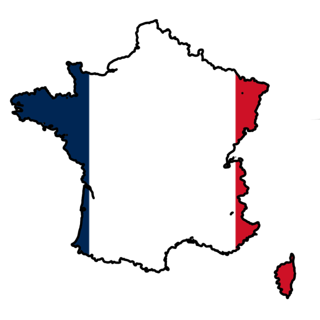 french map - ibisPaint