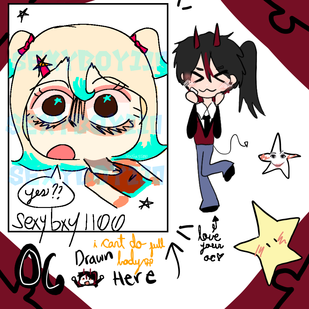 Idk ahat im doing - ibisPaint