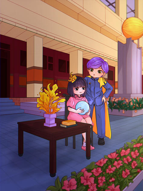 RC16・ Couple - ibisPaint