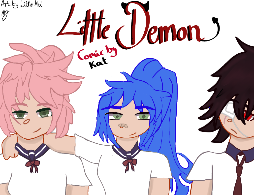 Little Demon icon - ibisPaint