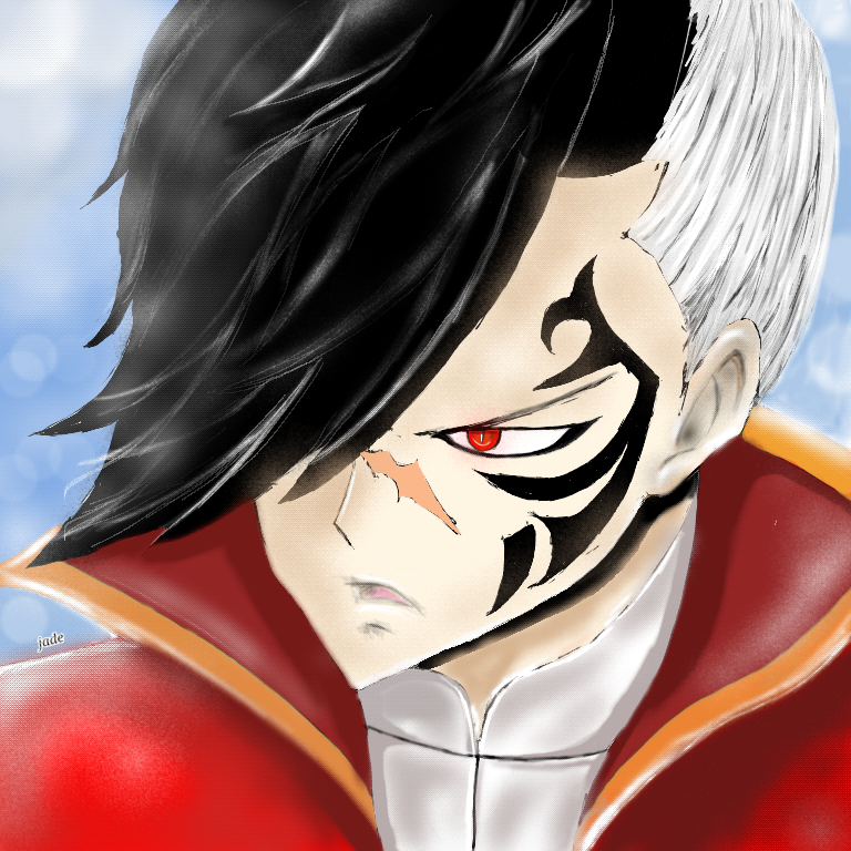 rogue cheney - ibisPaint