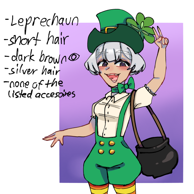 Create an oc challenge - ibisPaint