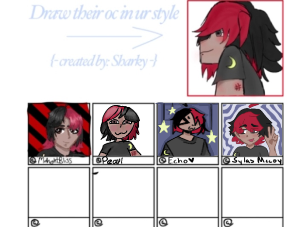 Collar with Sharky's Oc - ibisPaint