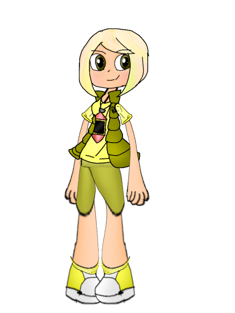 Miraka Muwe (AKA Rea Tindle) - ibisPaint