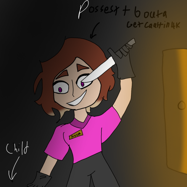 NOVA WHAT ARE YOU DOING!! - ibisPaint