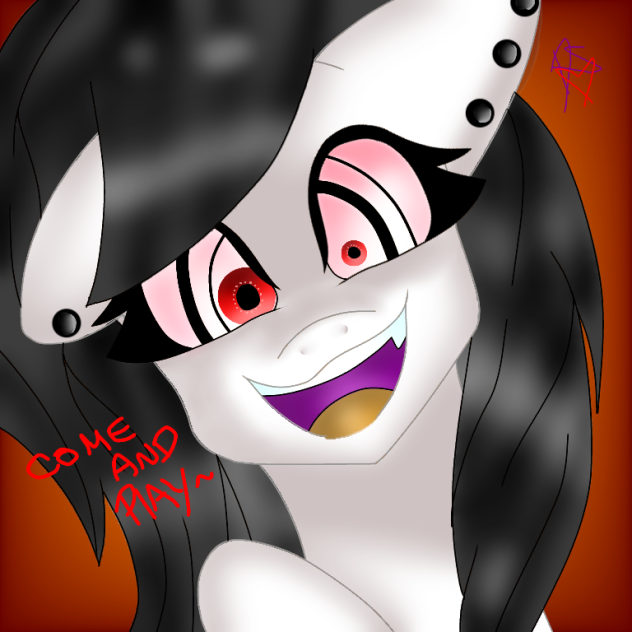 Obsidian Blaze - ibisPaint