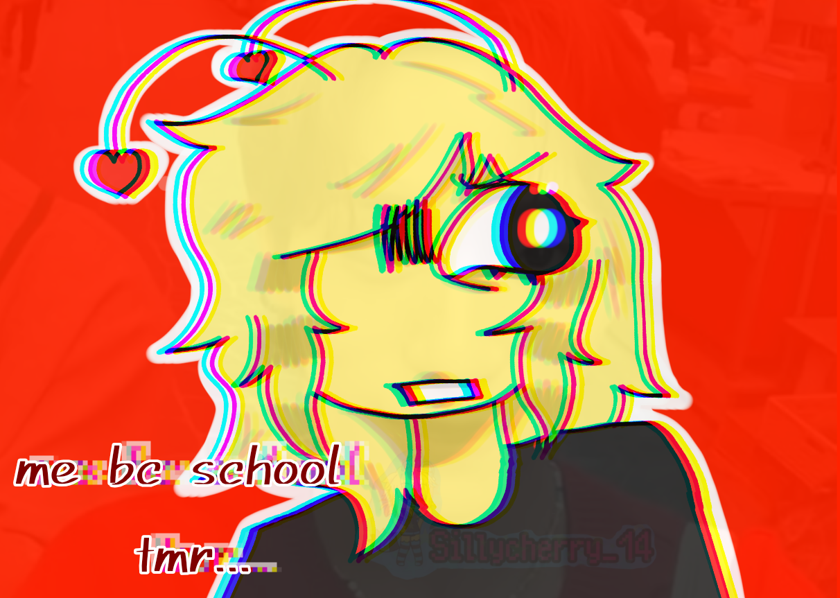 tmr, aka 3 hours - ibisPaint