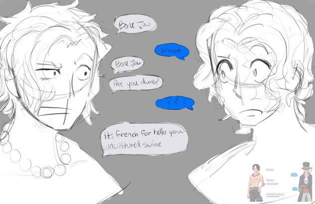 bone jaw 302 - ibisPaint