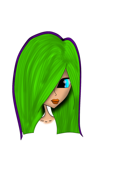 Fira Kairo (͡° ͜ʖ ͡°) - ibisPaint