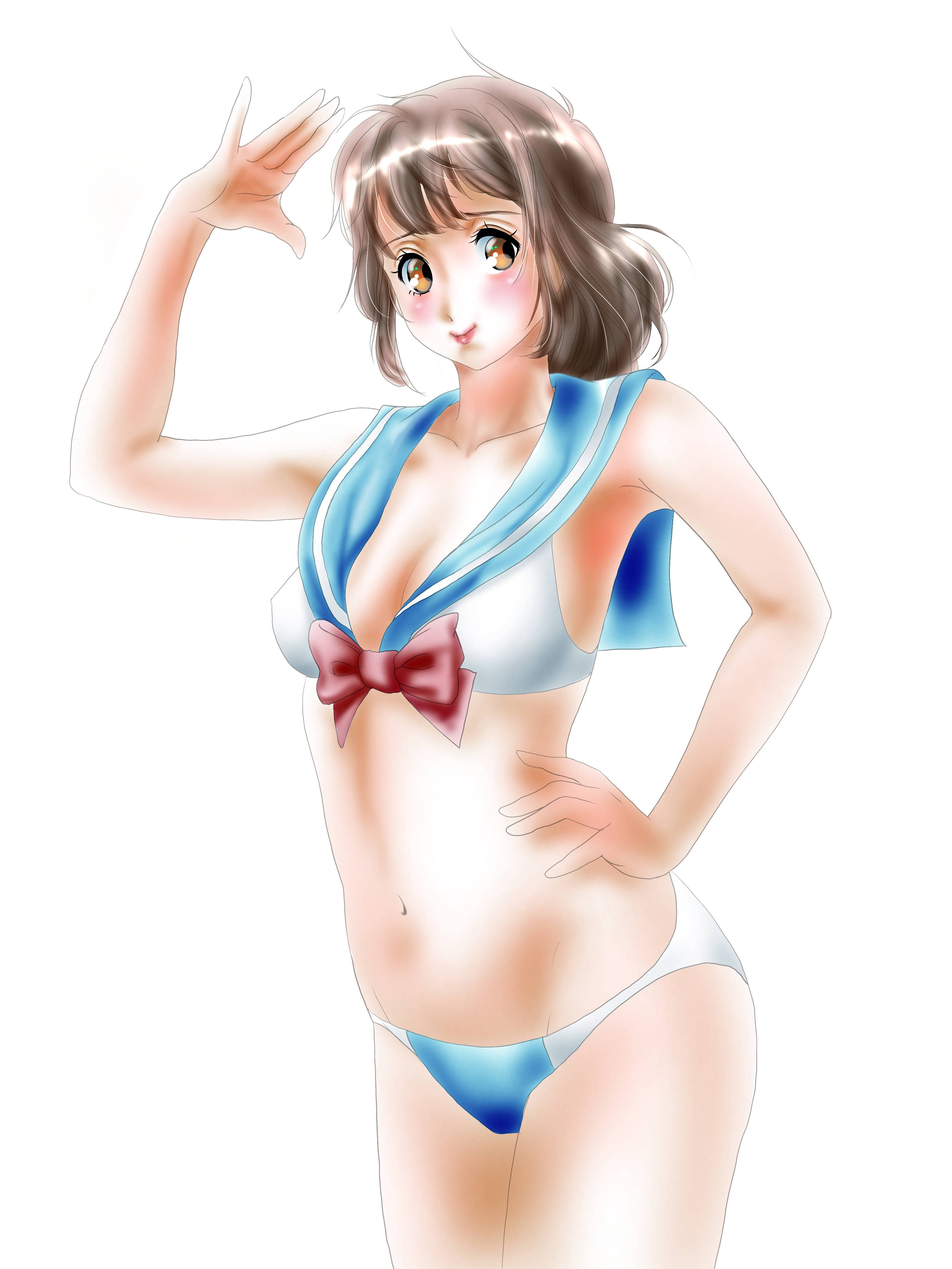 👋🏼Farewell👋🏼- fx- - ibisPaint