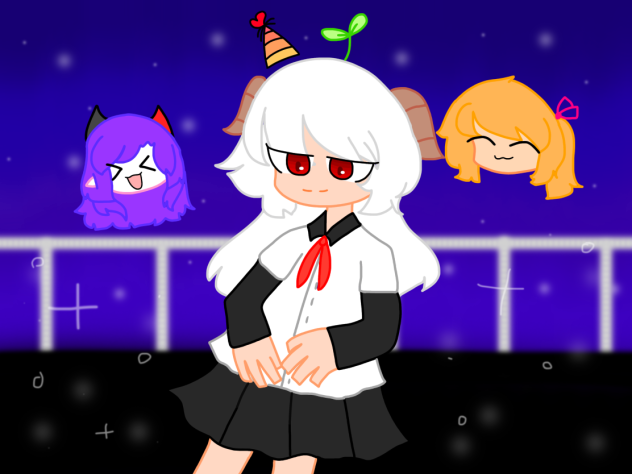 Happy birthday Sofie - ibisPaint