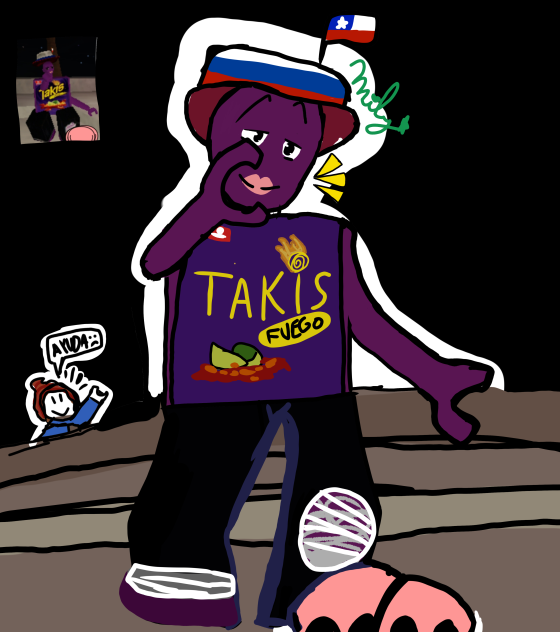 takis jsjs- - ibisPaint