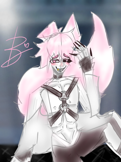 Oh Boy~💞 - ibisPaint