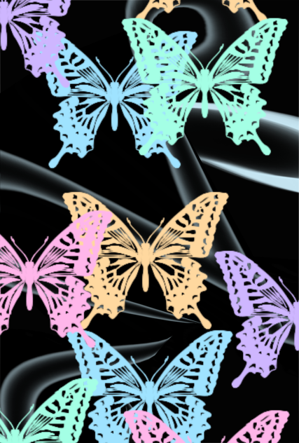 🦋Butterfly🦋 - ibisPaint