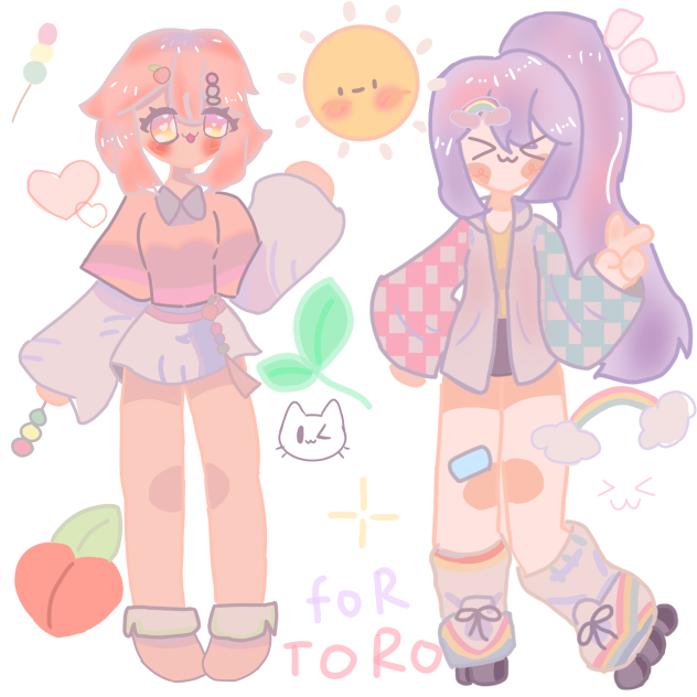 fan art for toro 💕 - ibisPaint