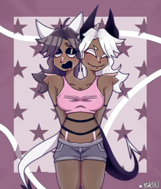 alter !! commission 4 Blake Rivera ☆ - ibisPaint