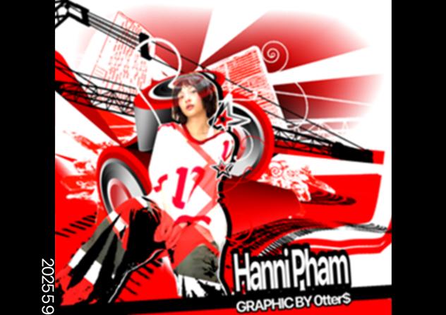 Hanni Pham - ibisPaint