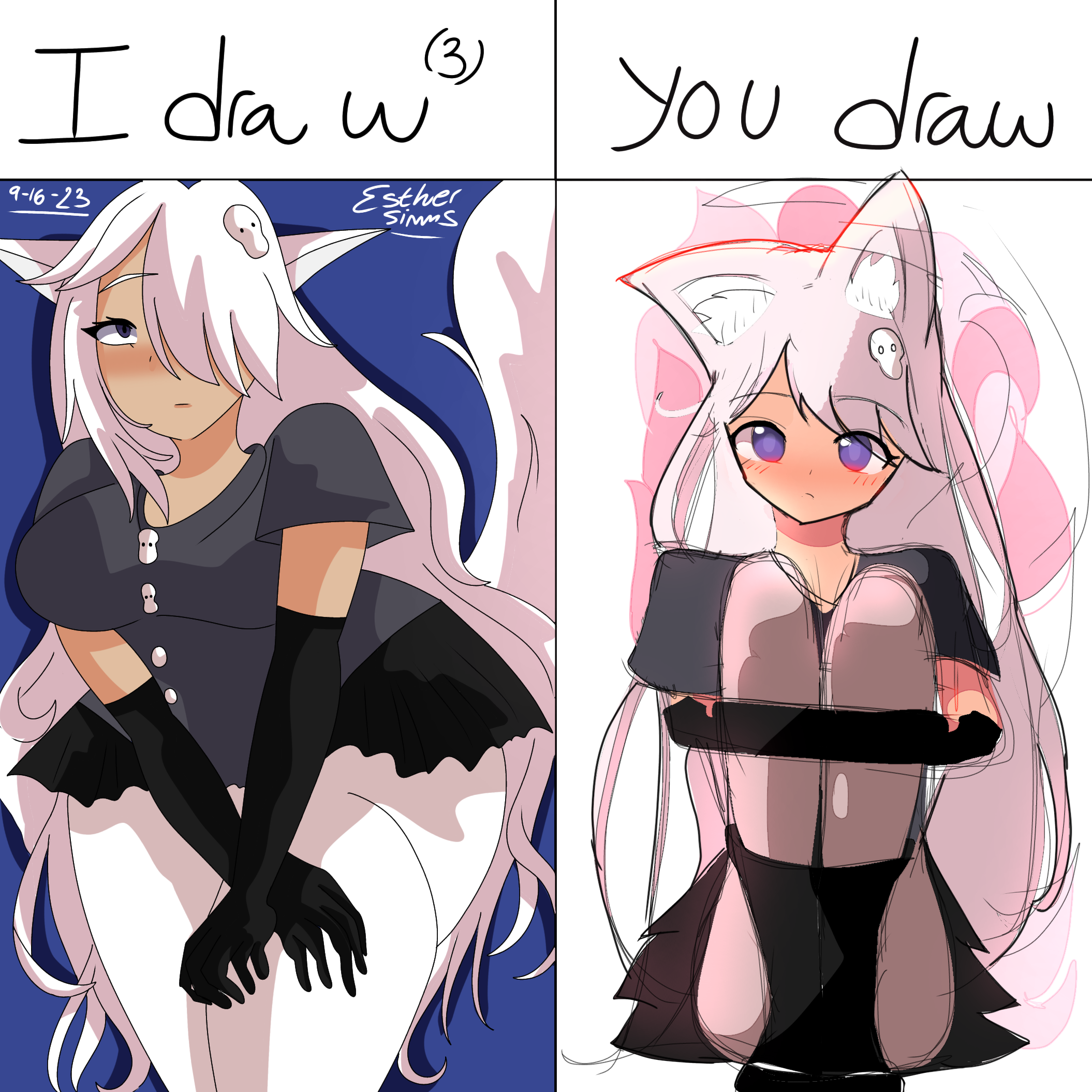 idyd with Esther Simms - ibisPaint