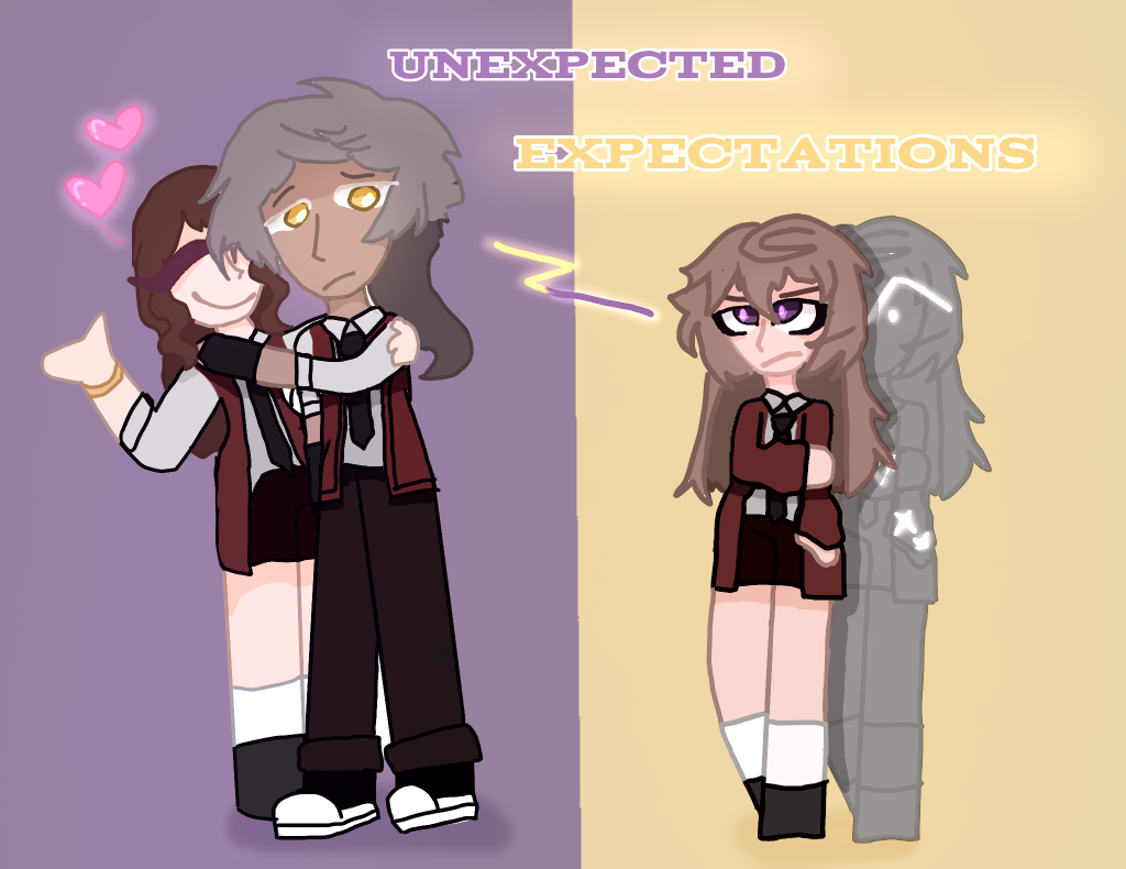 Unexpected Expectations FA contest - ibisPaint