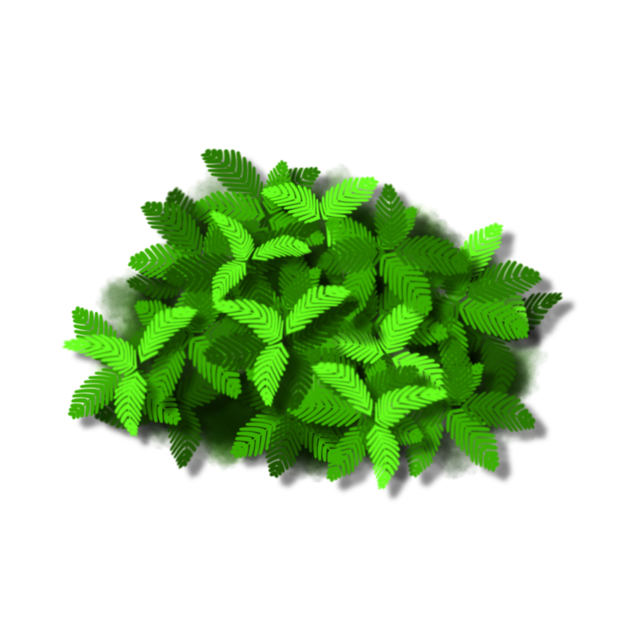 plant small Sticker - ibisPaint
