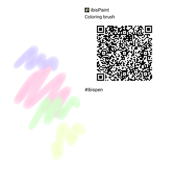 Coloring Brush - ibisPaint