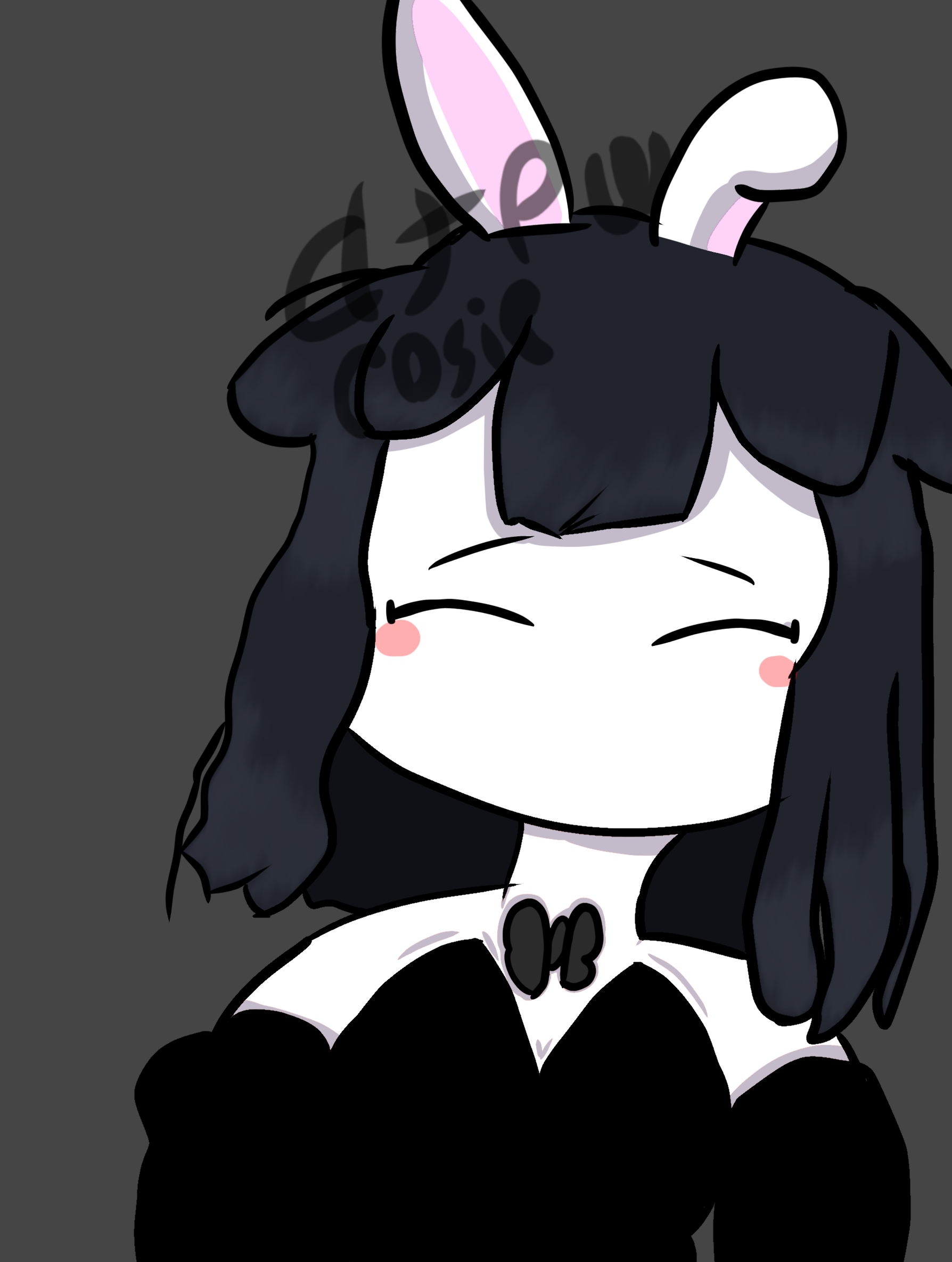 I'm here- - ibisPaint