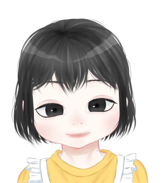little girl - ibisPaint