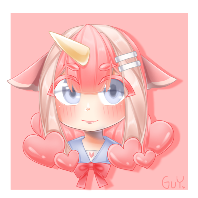 [Example YCH #2] - ibisPaint