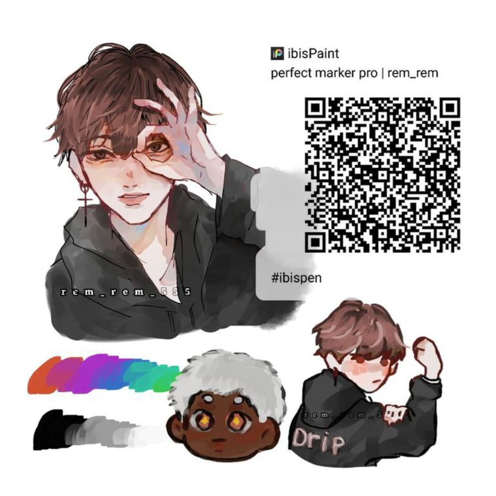 perfect marker pro - ibisPaint