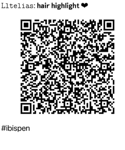 Hair Highlight Brush Ibispaint at Elinor Castiglione blog