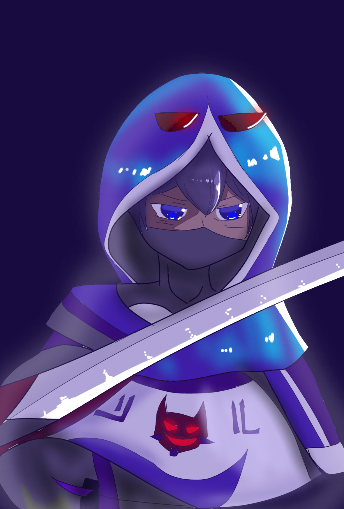 Warriors Knight - ibisPaint