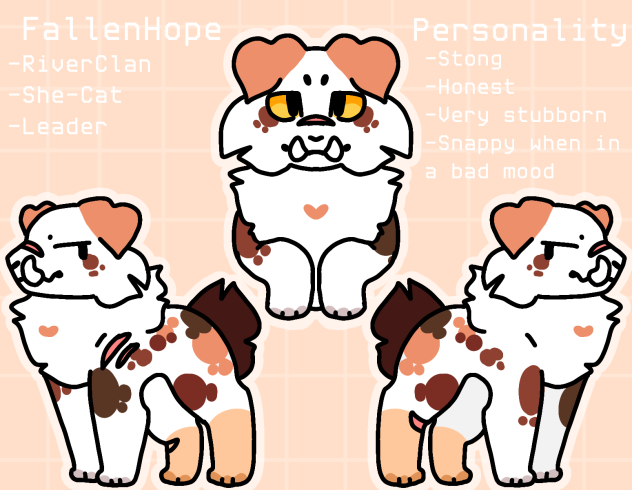 FallenStar Reference for Beep Bee - ibisPaint