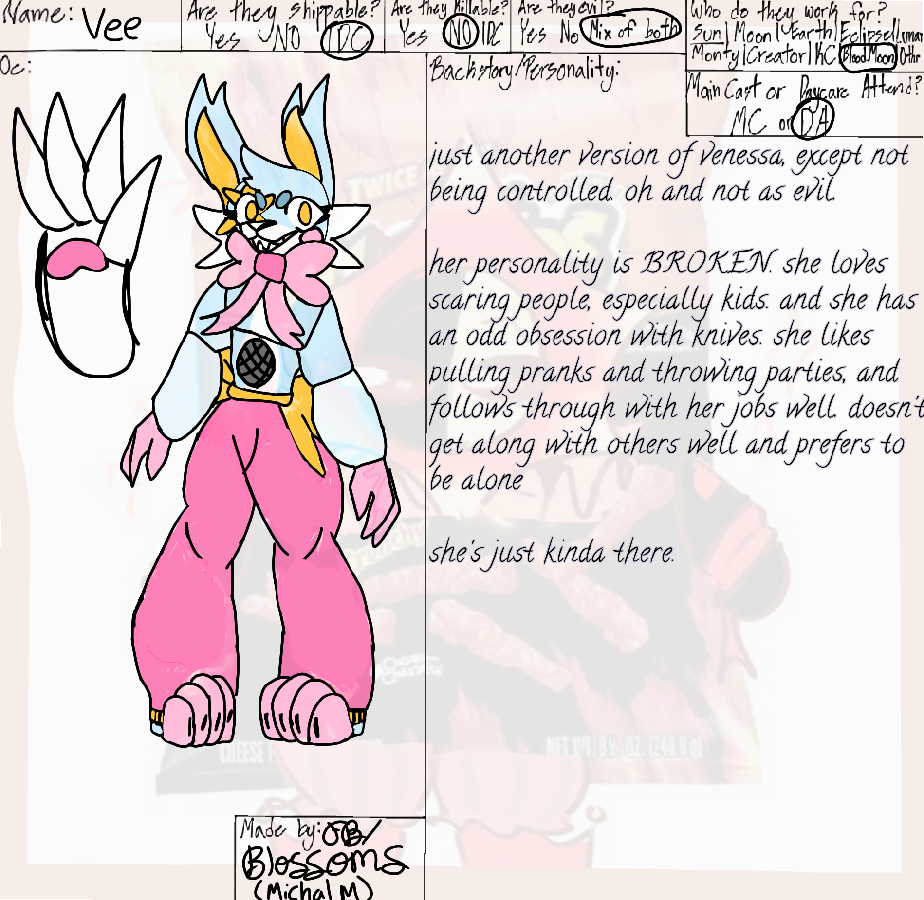 oc entry - ibisPaint