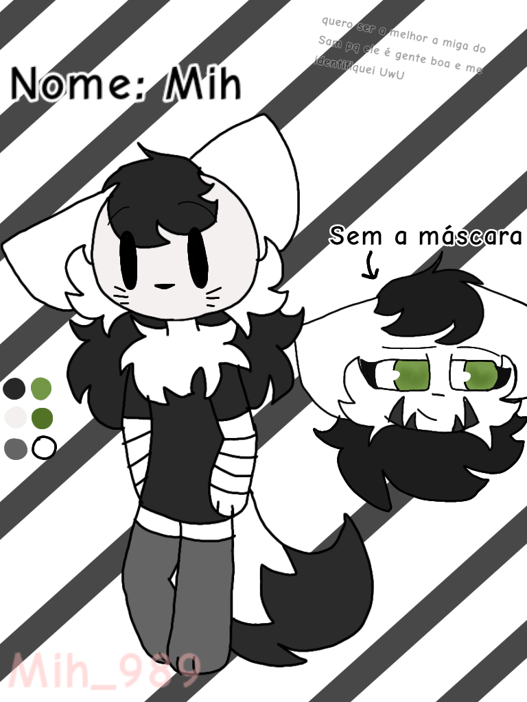Minha skin para cats e robots UwU - ibisPaint