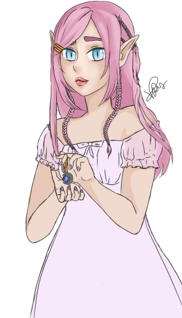 elfa - ibisPaint