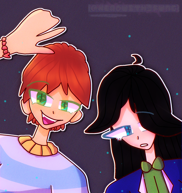 STYLE CHANGE- - ibisPaint