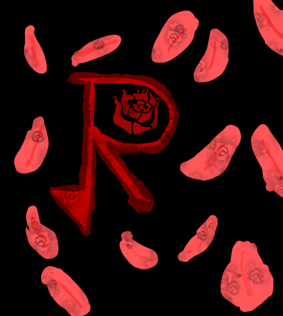 Ruby rose - ibisPaint