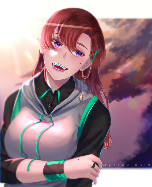 Just this Once - ibisPaint