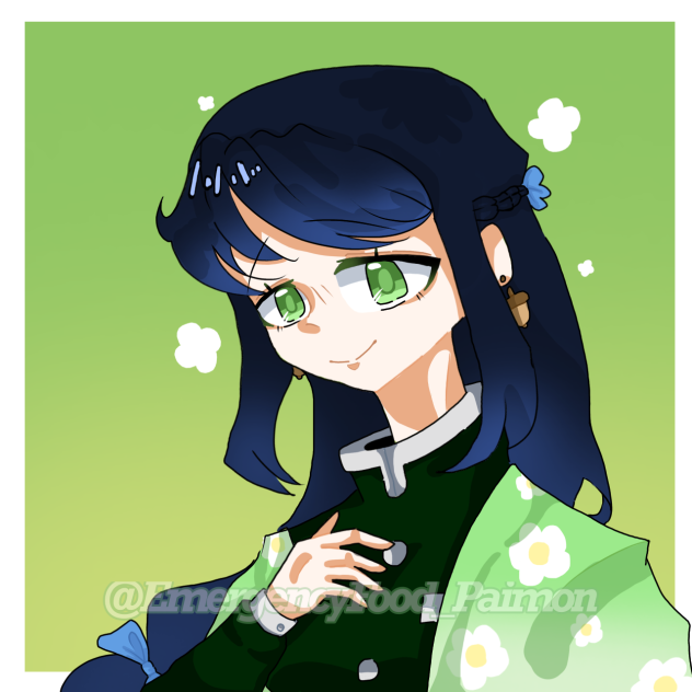 Hashira Kotoha(recreation) - ibisPaint